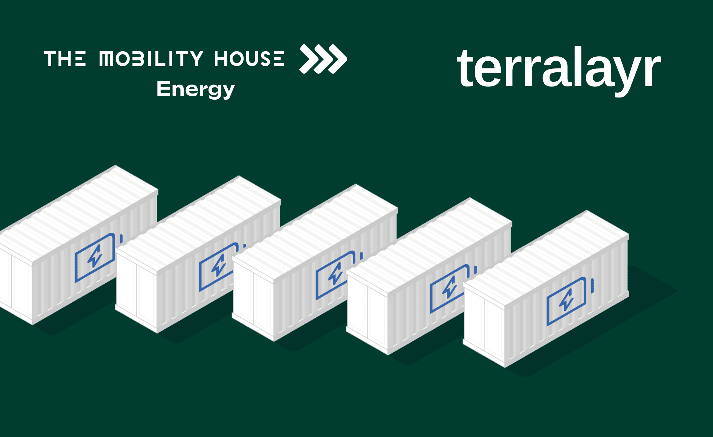 The Mobility House Energy and terralayr