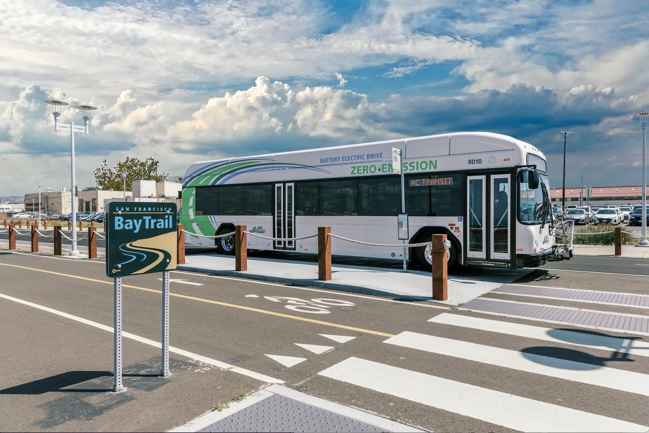 Vehicle to Building Oakland for Resilience