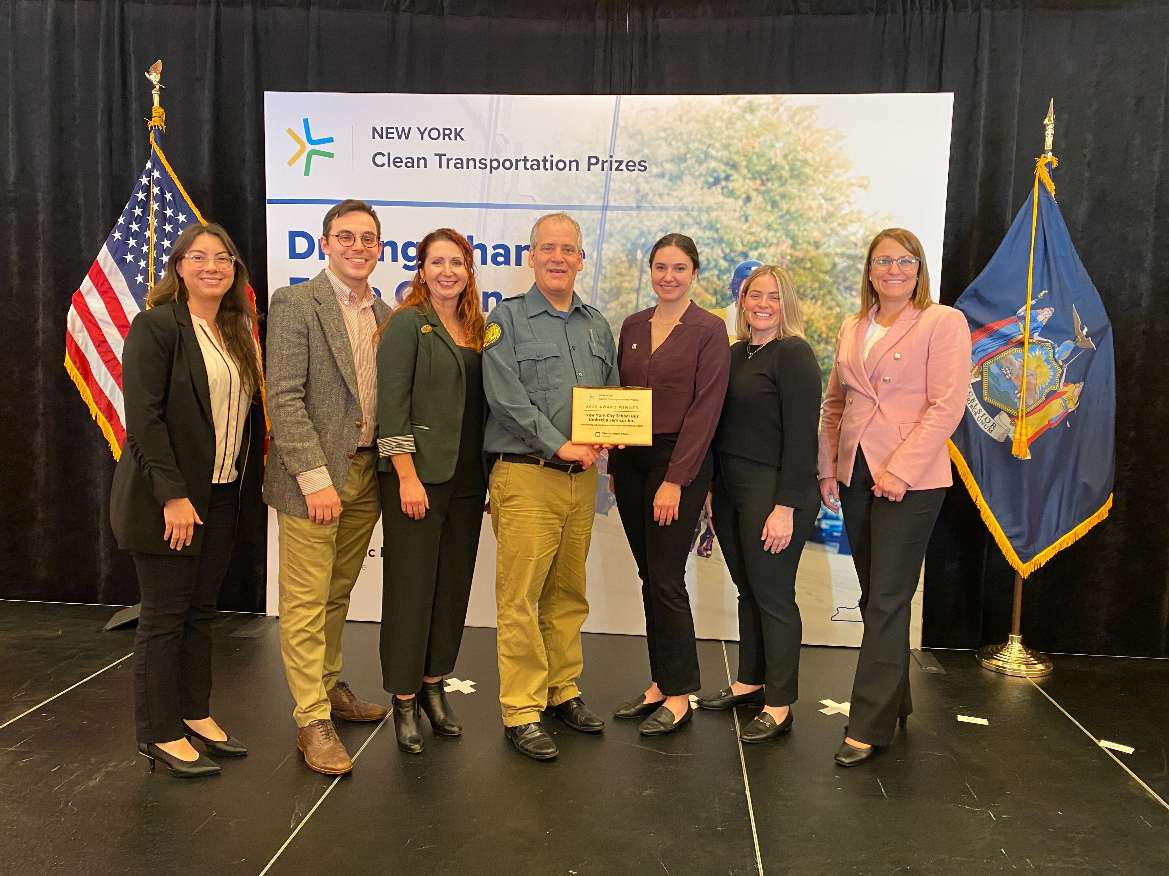 Electrifying School Buses in the Bronx
