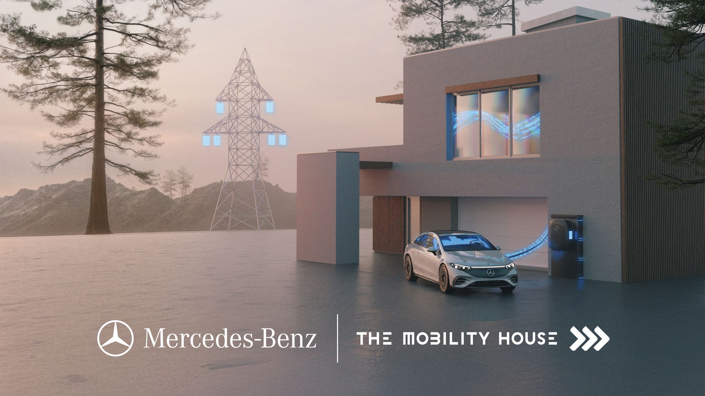 Mercedes-Benz and The Mobility House start cooperation