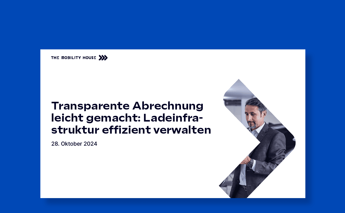 Transparente Abrechnung leicht gemacht