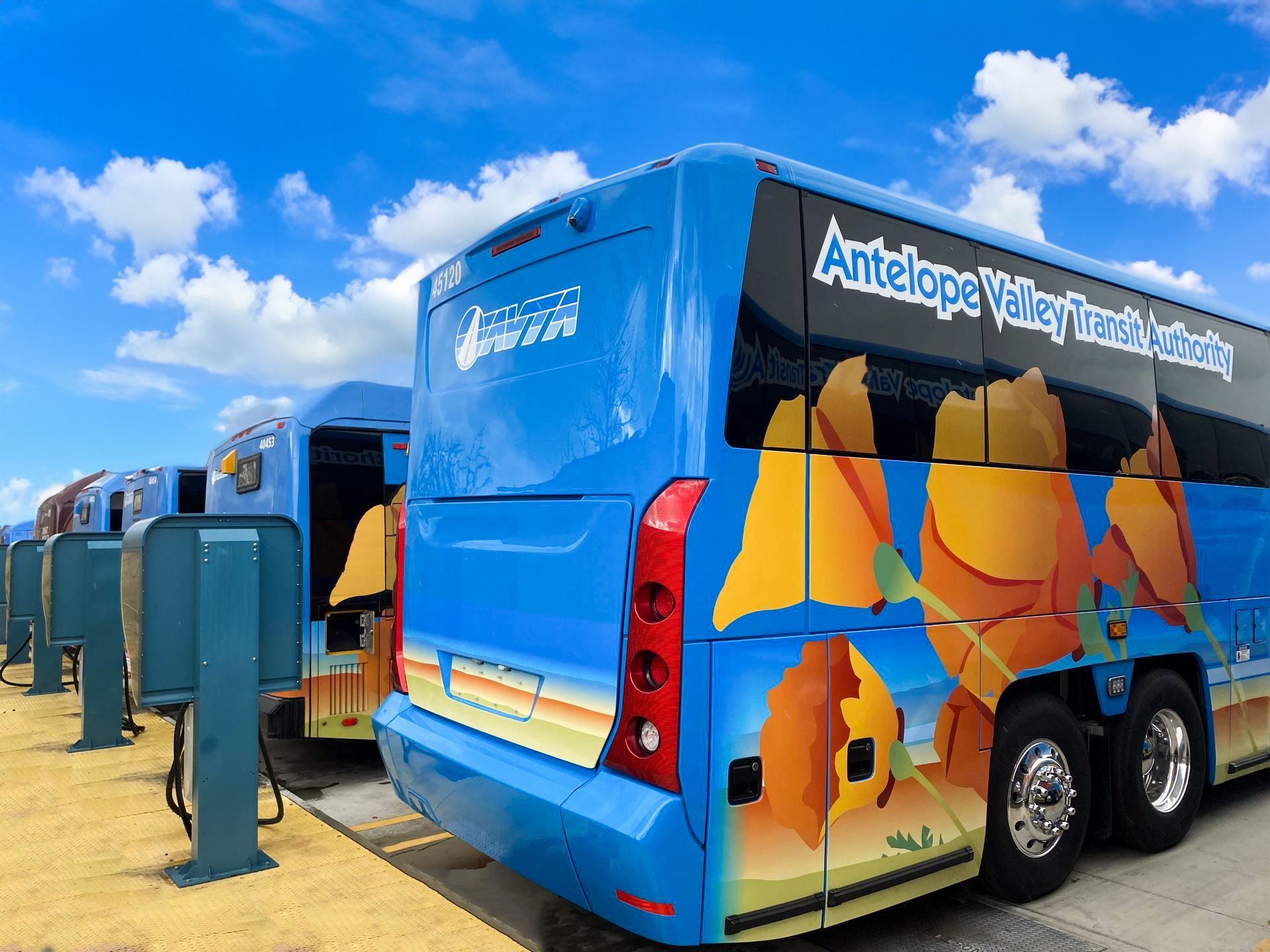 Case Study: Antelope Valley Transit Authority (AVTA)