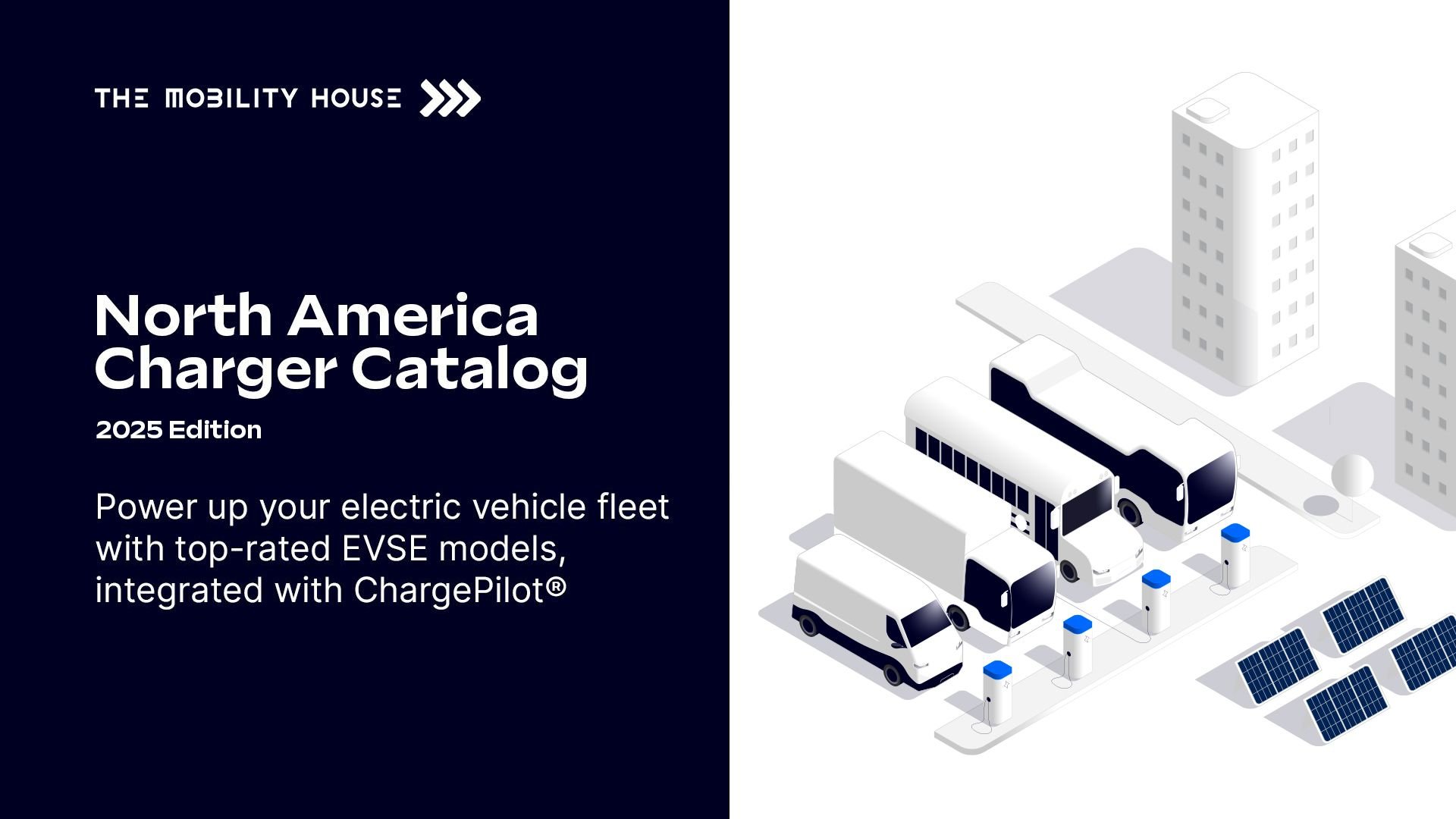 2025 North America Charger Catalog