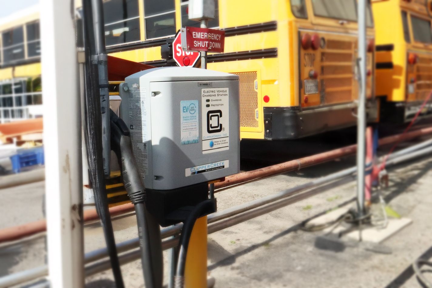 How to Scale from Gen 1 Chargers for EV Fleets