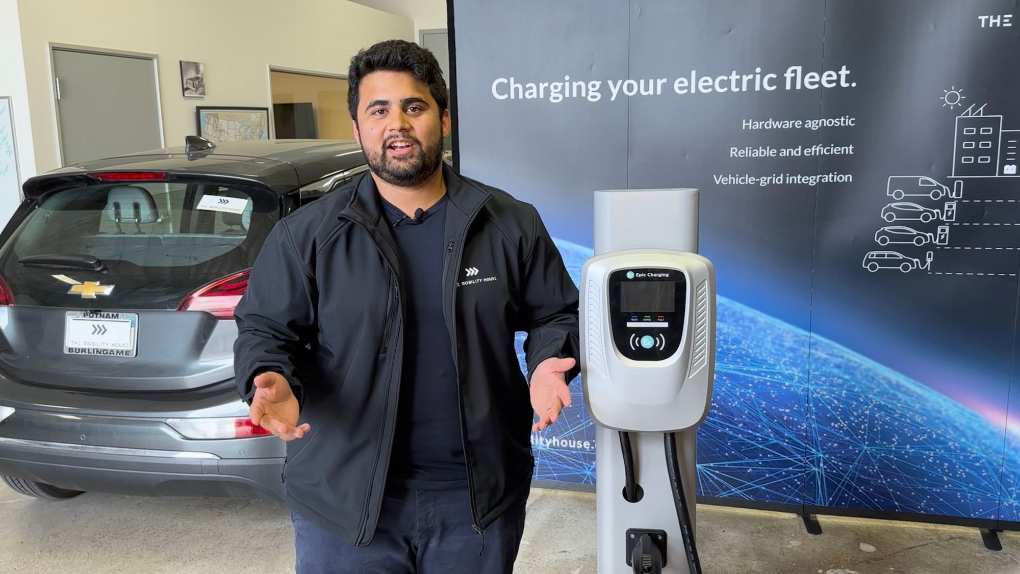 EV Charger Spotlight: Epic Charging Level 2 AC EV Chargers