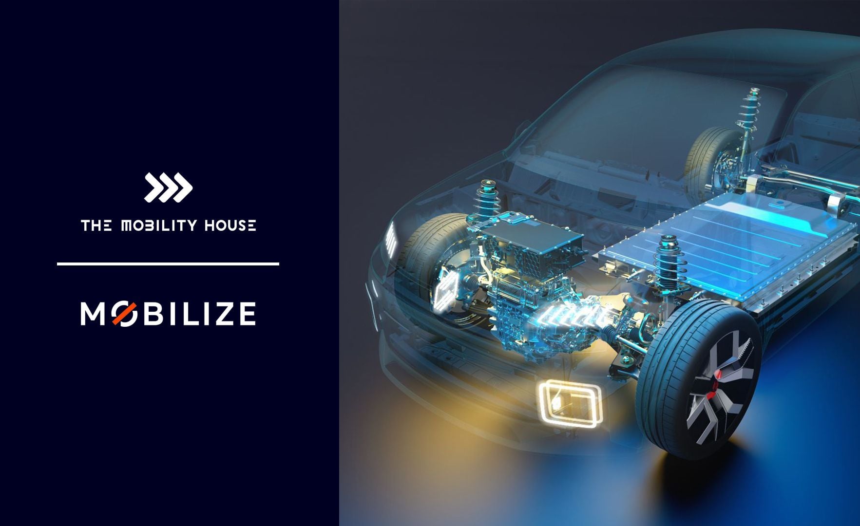 Mobilize selects The Mobility House for V2G technology