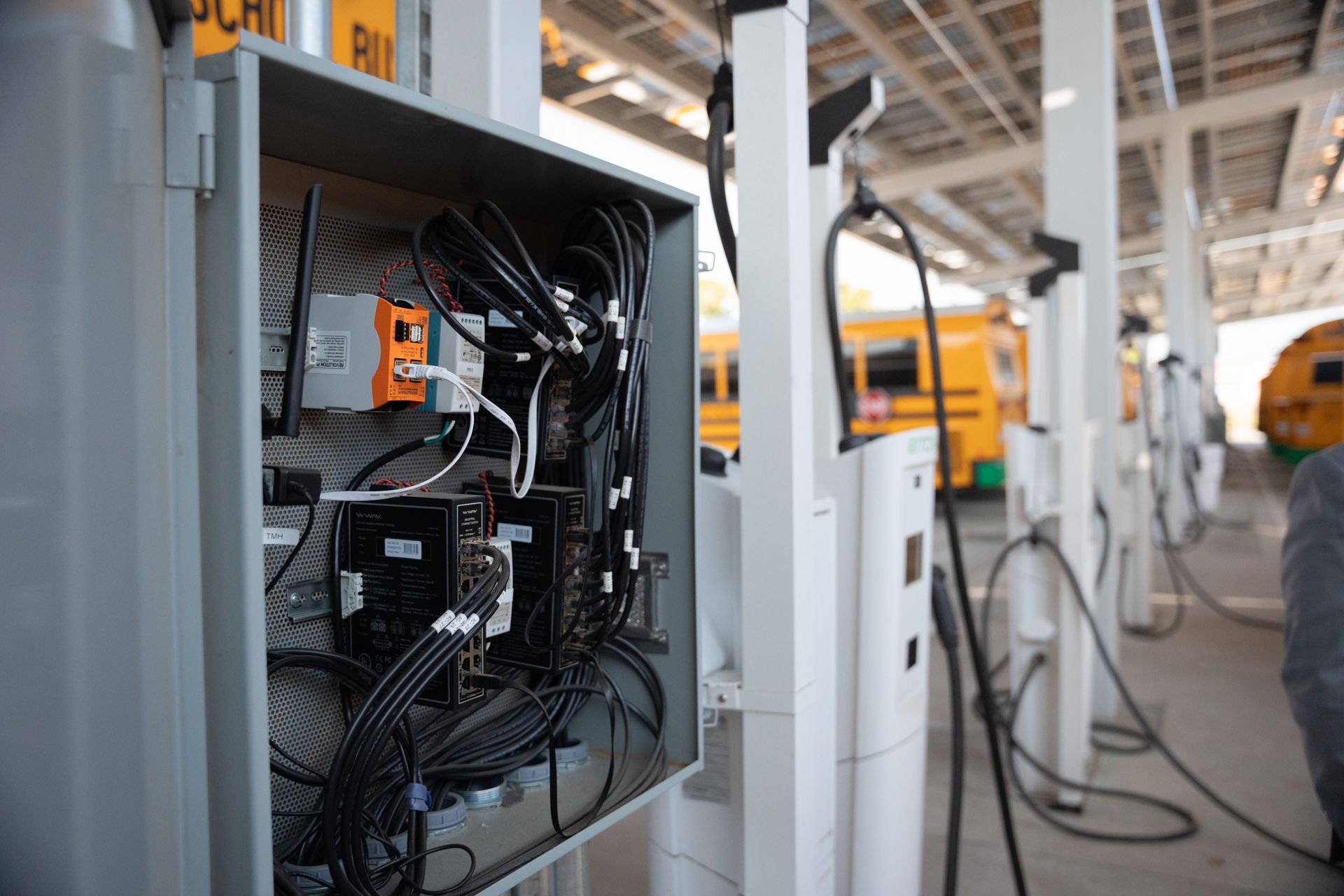 Why does Automated Load Management (ALM) need local control?