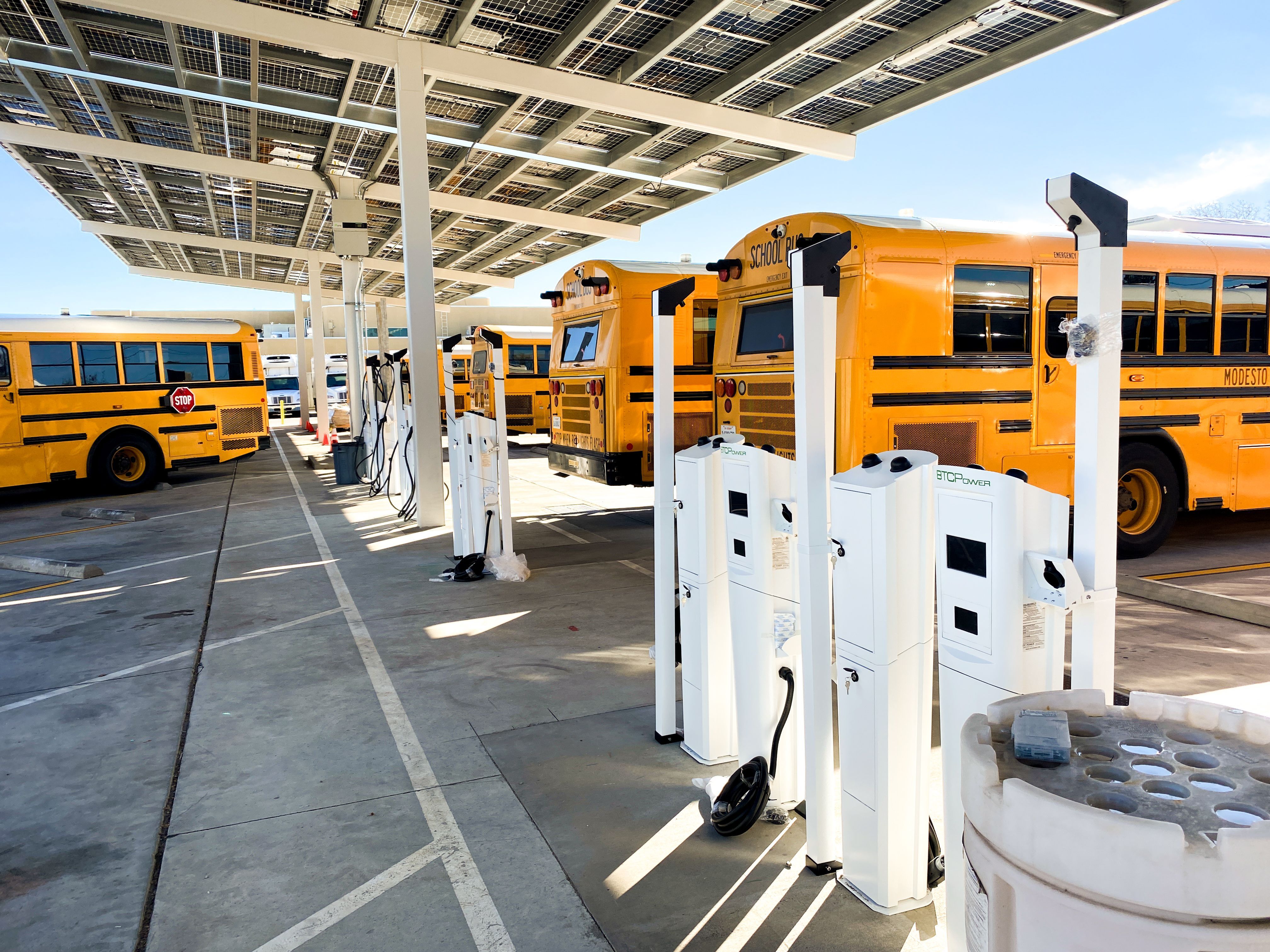 Case Study: Modest City Schools