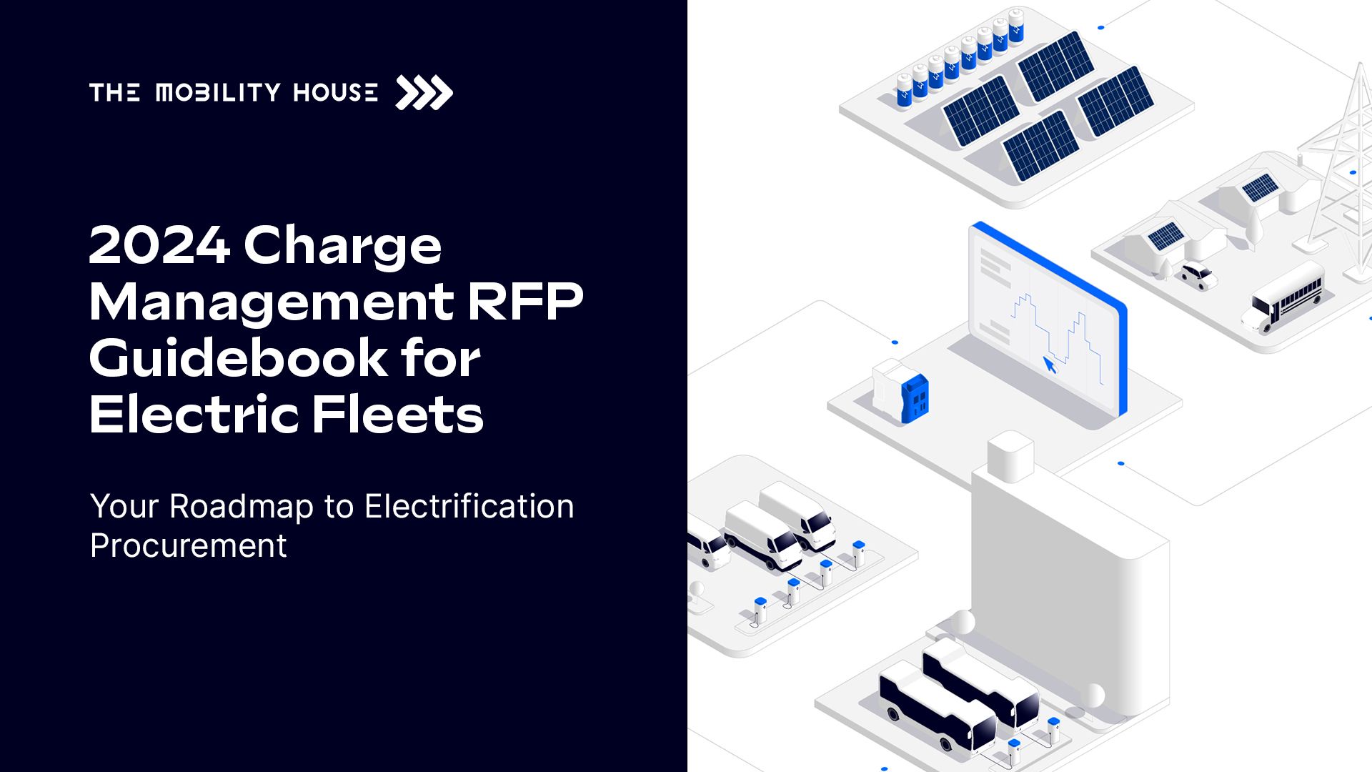 2024 Charge Management RFP Guidebook for Electric Fleets