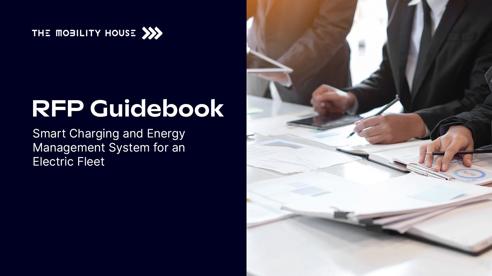 RFP Guidebook: Smart Charging and Energy Management System for an Electric Fleet