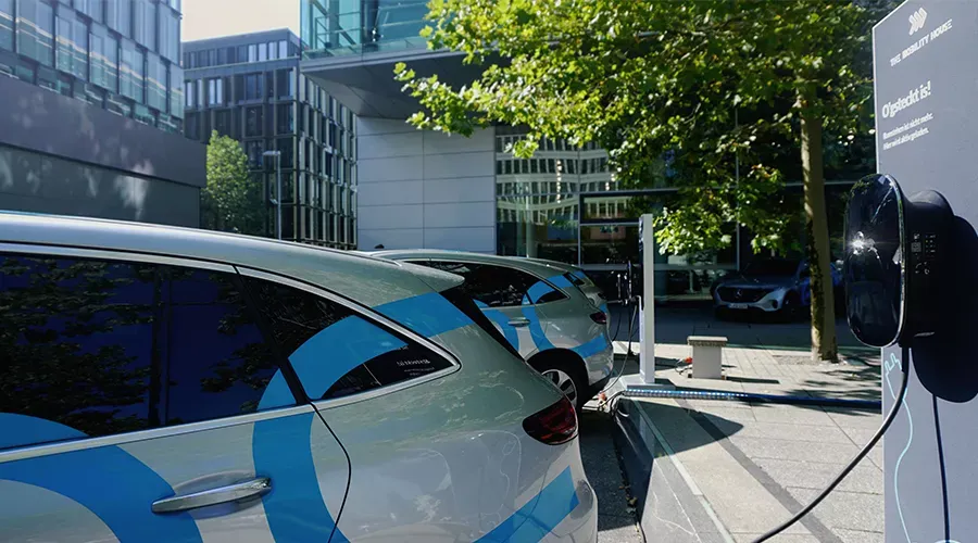 The advantages of intelligent charging & energy management