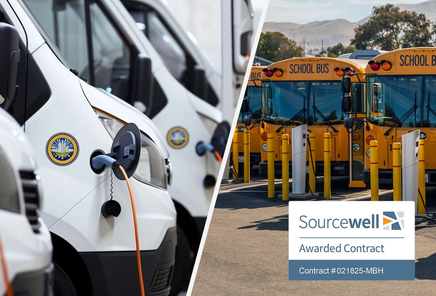 The Mobility House Awarded Sourcewell Contract